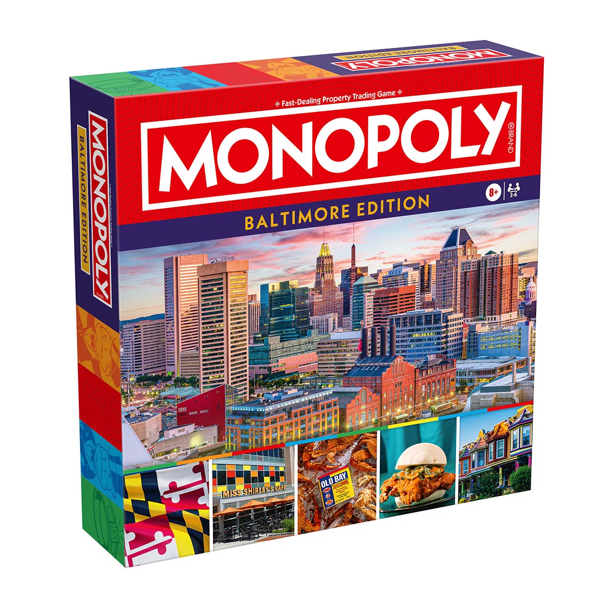 Monopoly, Baltimore Edition – RoyalFarms